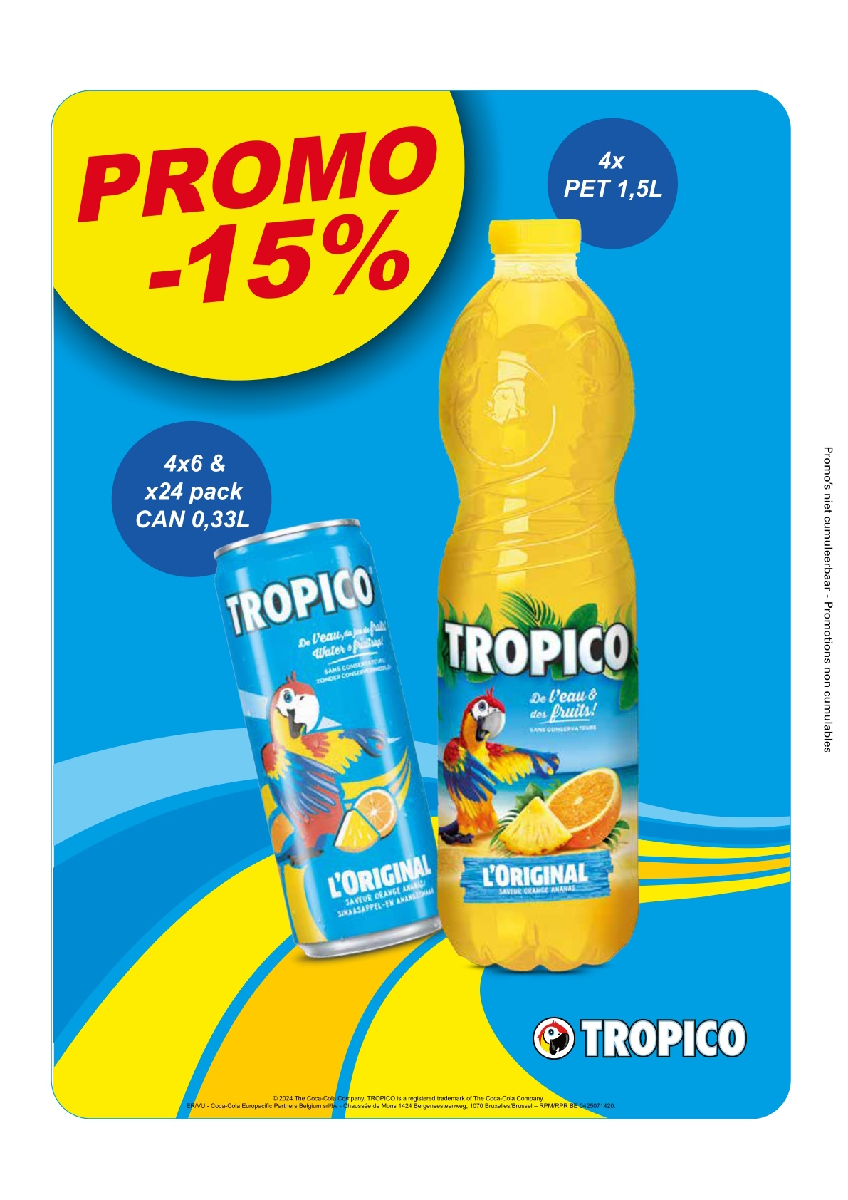 Promo folder Crazy Snacks