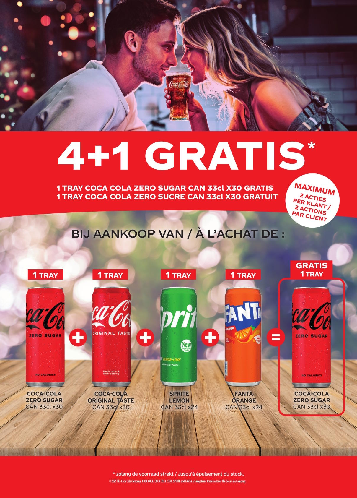 Promo Coca cola Februari 2025