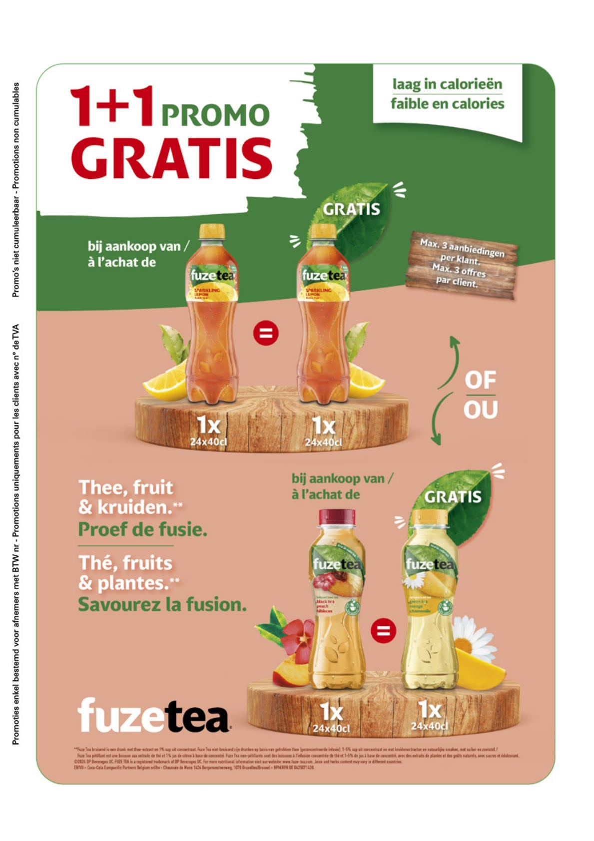 Promo folder Crazy Snacks