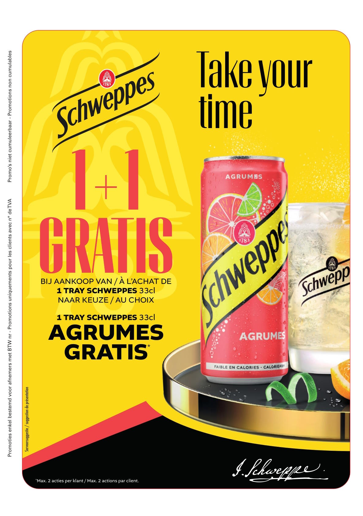 Promo folder Crazy Snacks